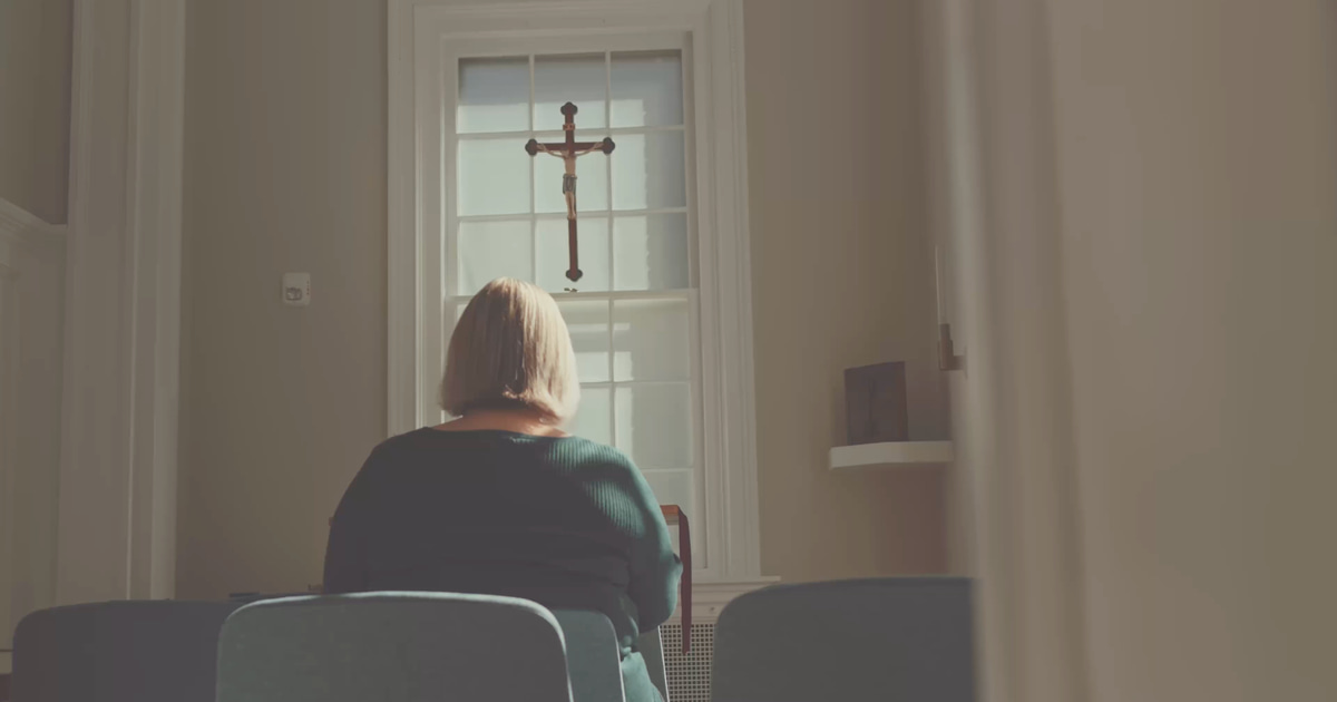 Sign As You Pray ASL - Pray As You Go